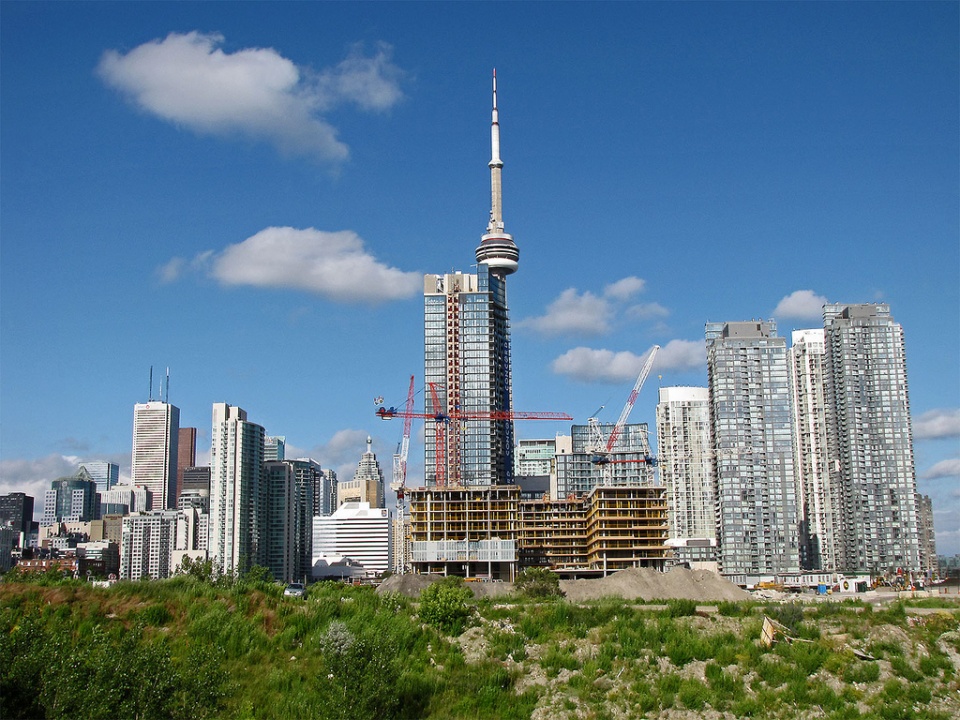 Urbanization in Toronto - Element Project Services
