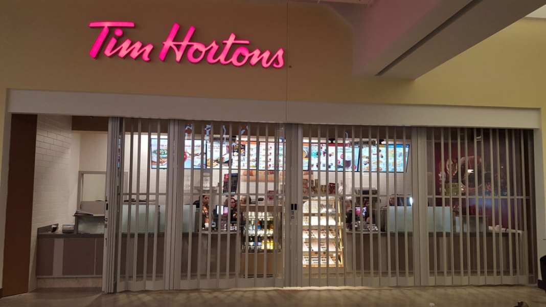 Tim Horton's – Mall Tangers Cookstown - Element Project Services